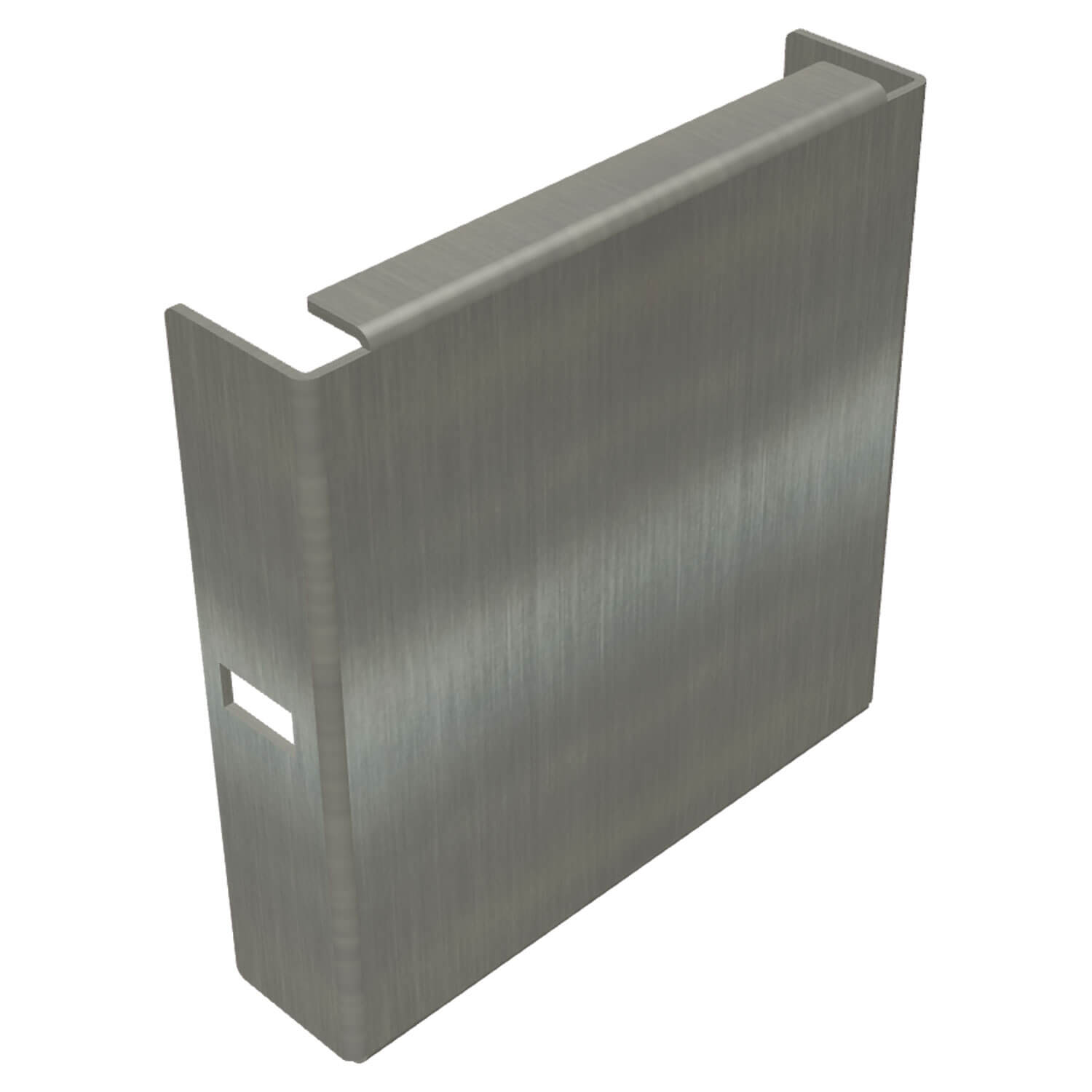 Type 1 - Closing plate - EXM Manufacturing