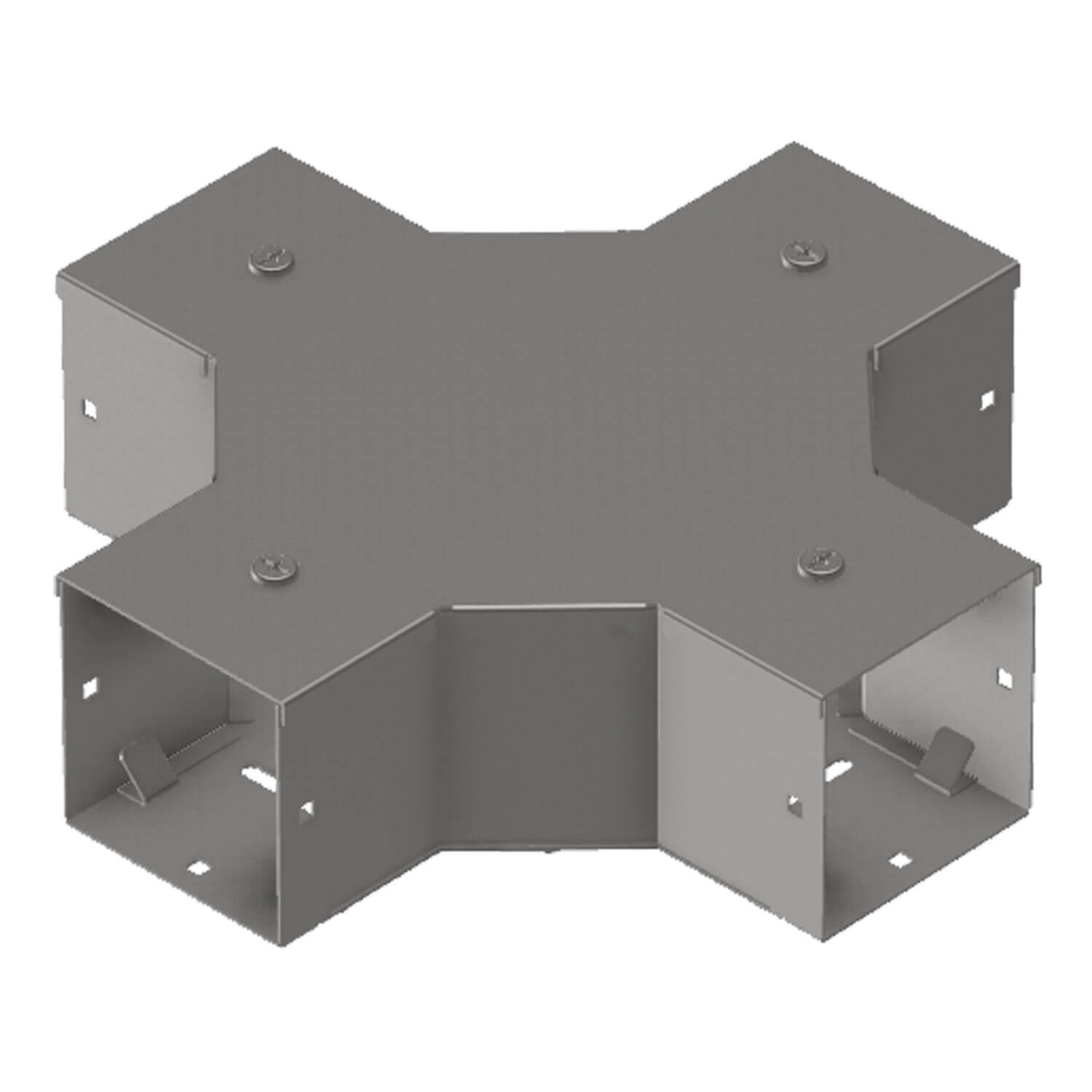 Type 1 - Cross fitting - EXM Manufacturing