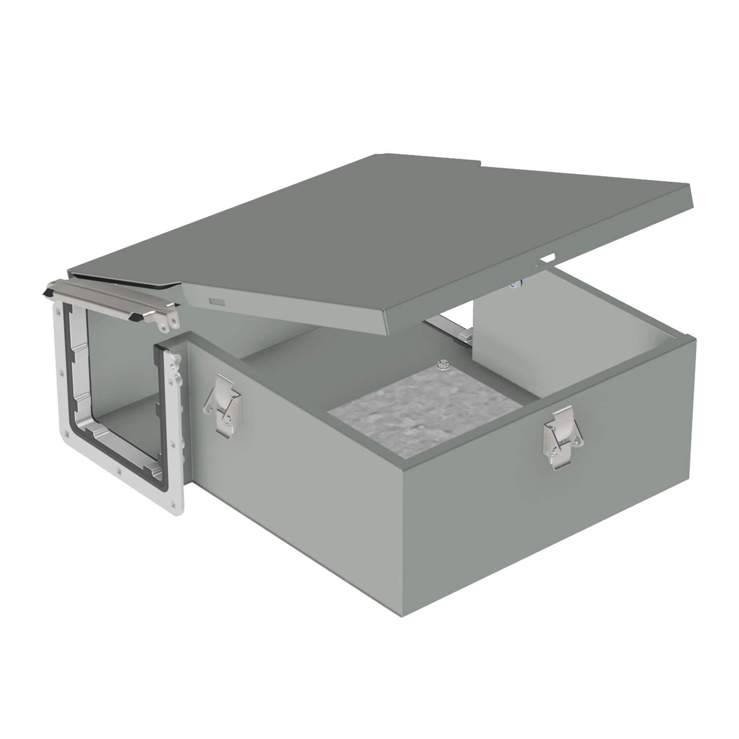 Type 12, 13 - Jonction box - EXM Manufacturing