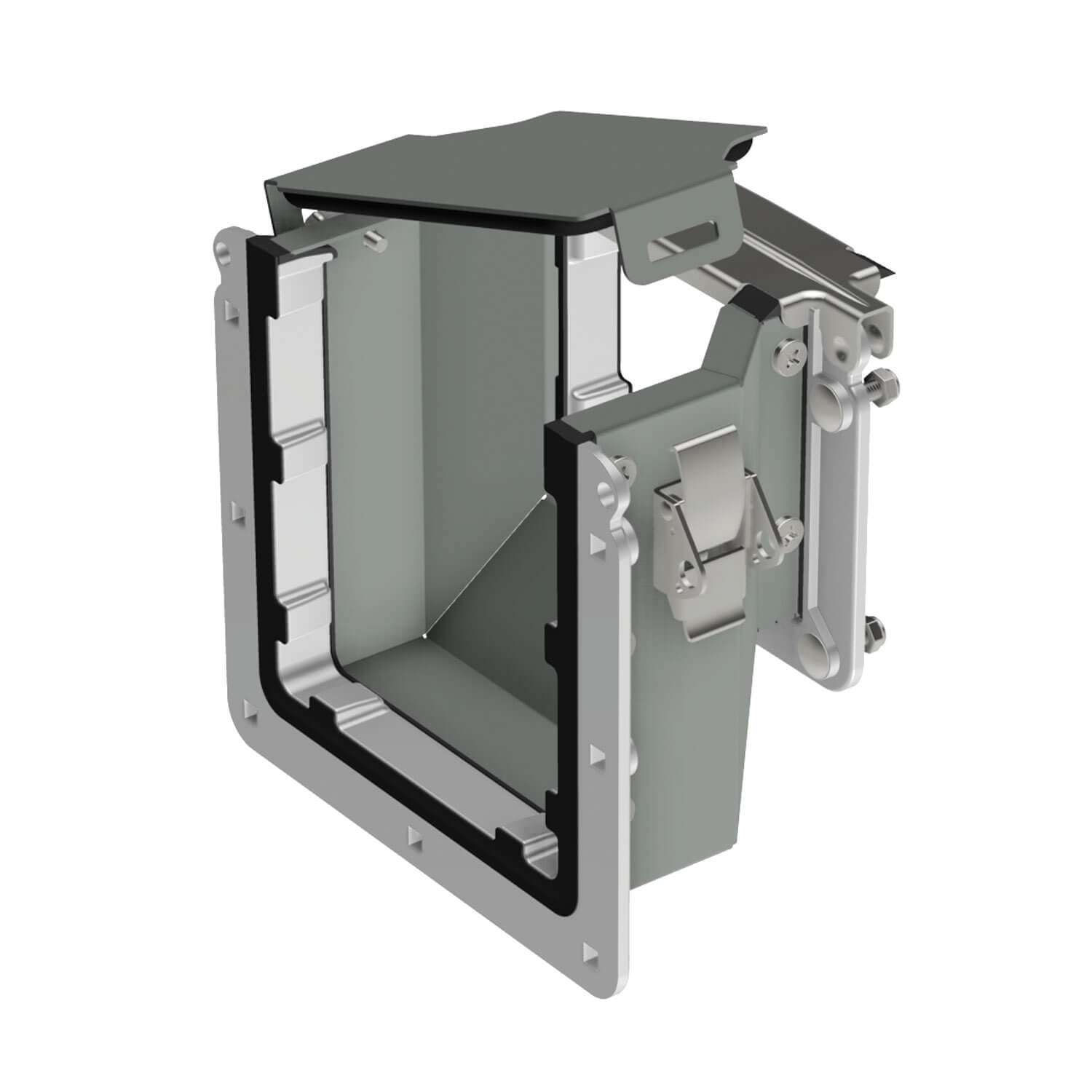 Type 12, 13 - Reducer - EXM Manufacturing