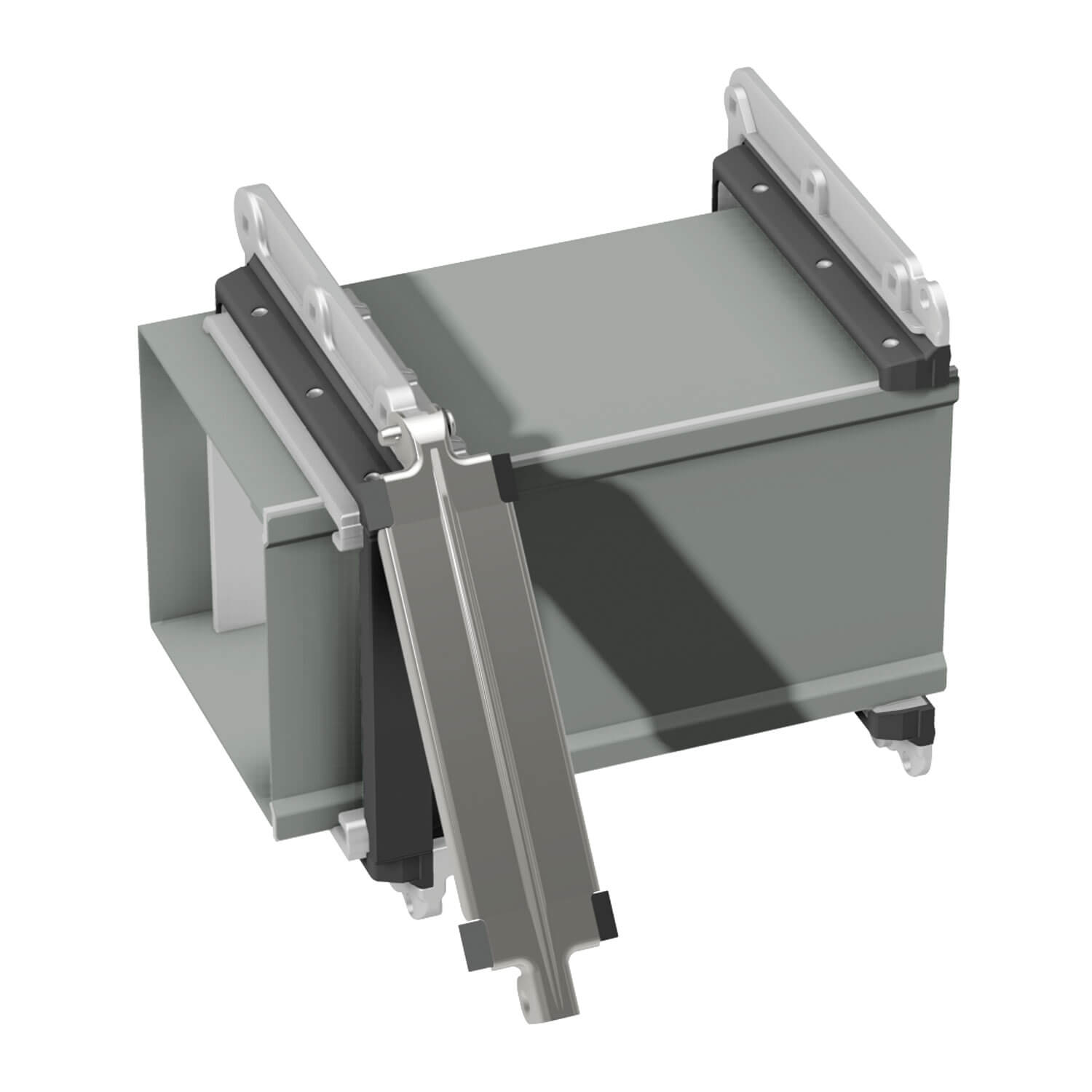 Type 12, 13 - Telescope fitting - EXM Manufacturing