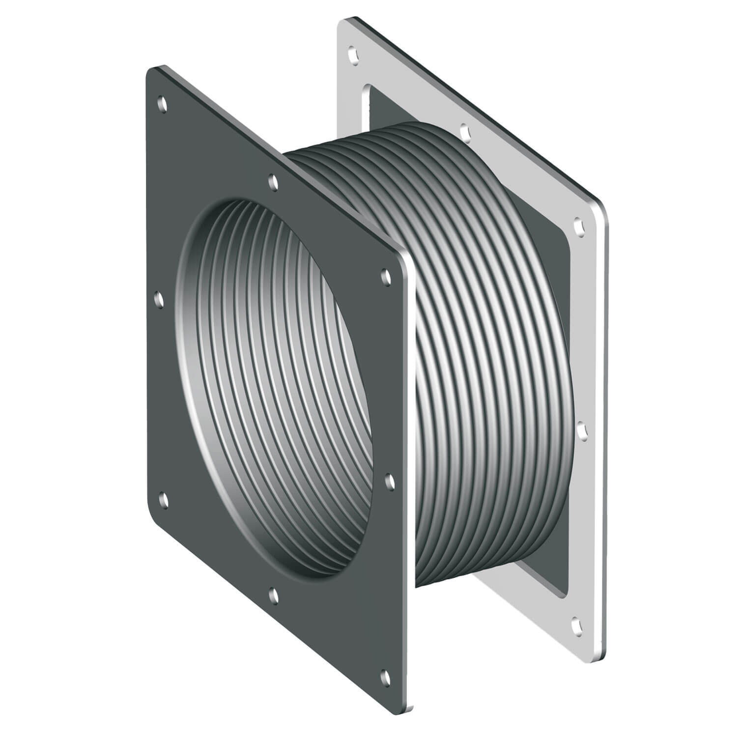 Type 12 - Flexible fitting - EXM Manufacturing