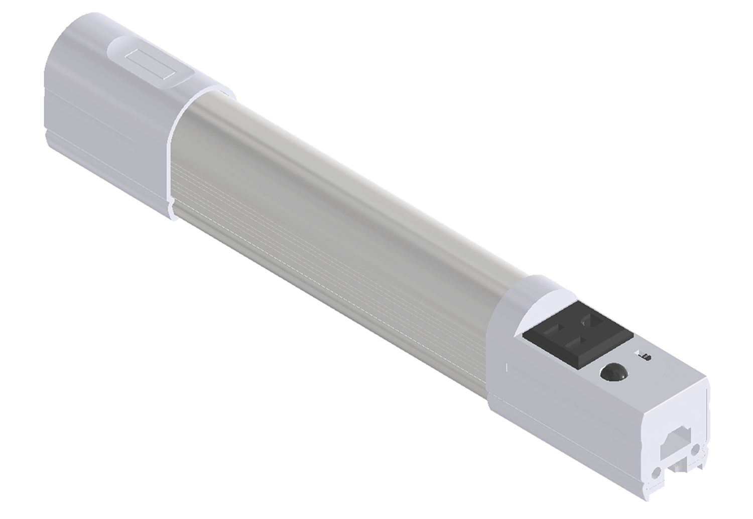 PRODUCT REDESIGN 880 LED | Enclosure light fixture - EXM manufacturing