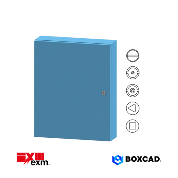 A new 3 point locking mechanism is now available! – EXM manufacturing