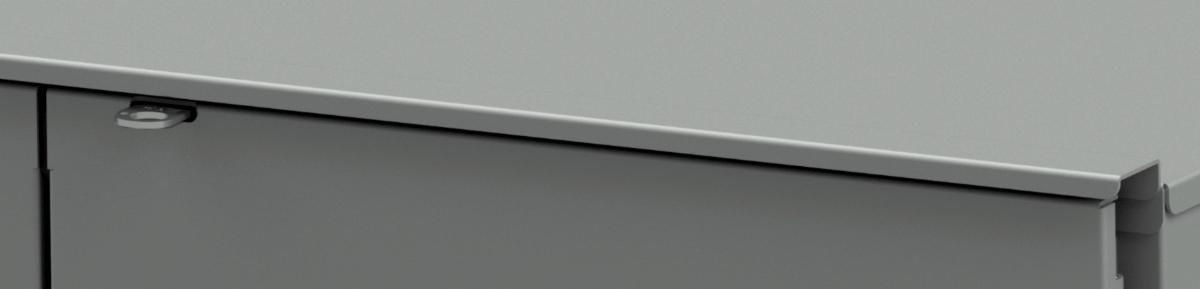 New Type 3R Double Door Junction Box is now available! - EXM Manufacturing