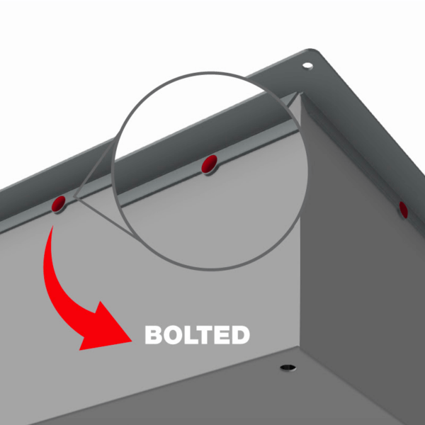NEW features for the 5412 ESFM Flush Mount style enclosure - EXM ...