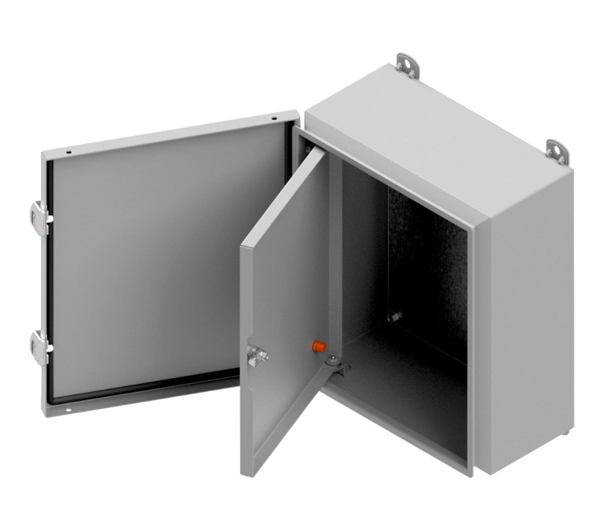 New Swing-Out Panel options are now available to fit your enclosure ...