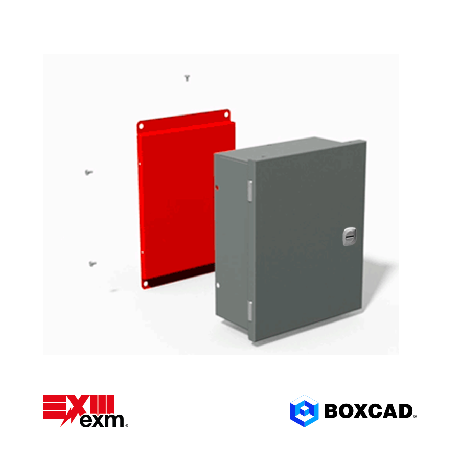 1100 CM Now Available In BOXCAD! – EXM manufacturing