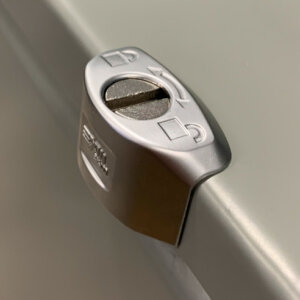 Our external lock redesigned: Improved security and functionality - EXM ...