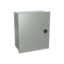 Type 1 | Utility enclosure single door - EXM Manufacturing