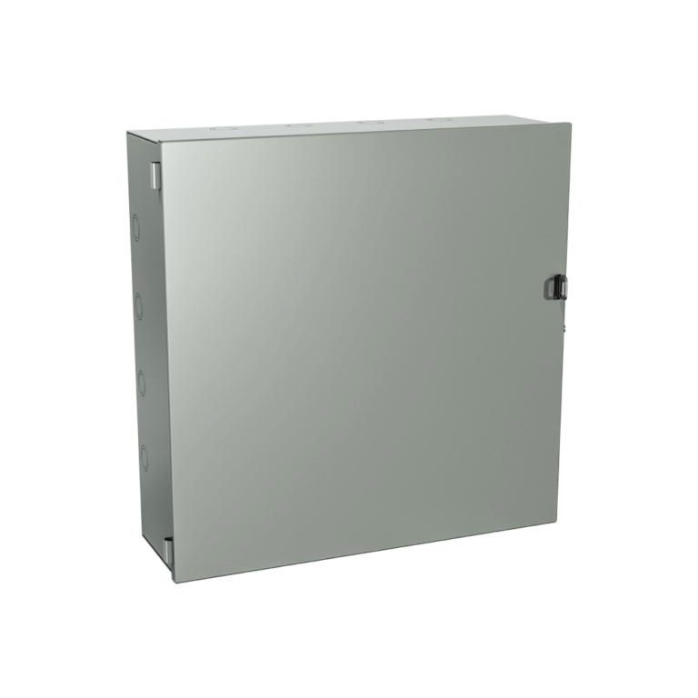 Type 1 | Single door junction box with padlock provision - EXM ...