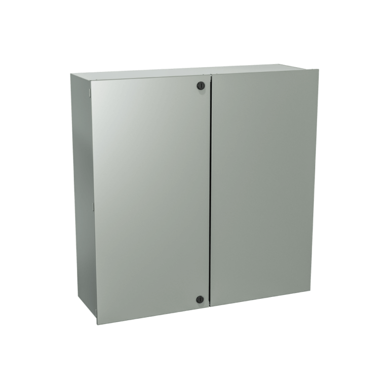 Type 1 | Double door junction box - EXM Manufacturing