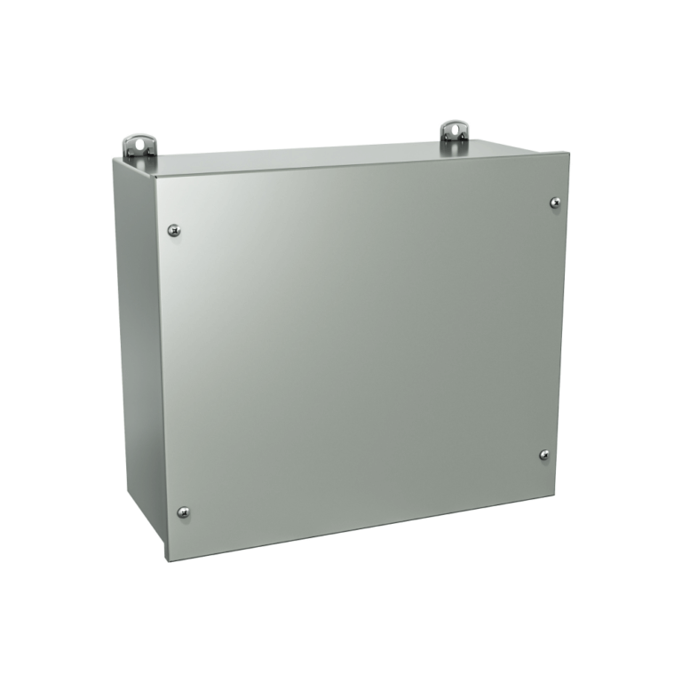 Type 3 | Junction box with cover secured by screws, weatherproof - EXM ...
