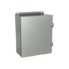 Type 4, 12 | Single door JIC enclosure with external locks and ...