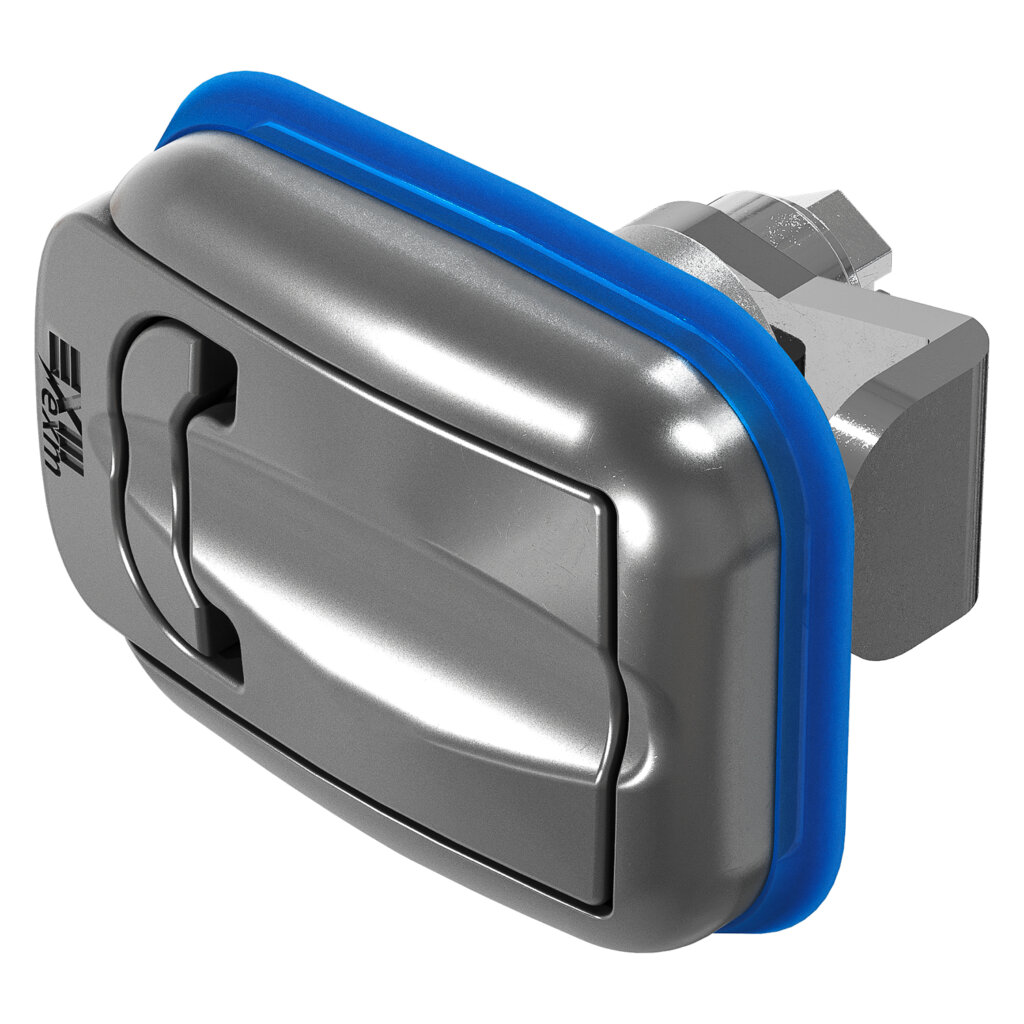 Commercial Padlock Provision - EXM Manufacturing