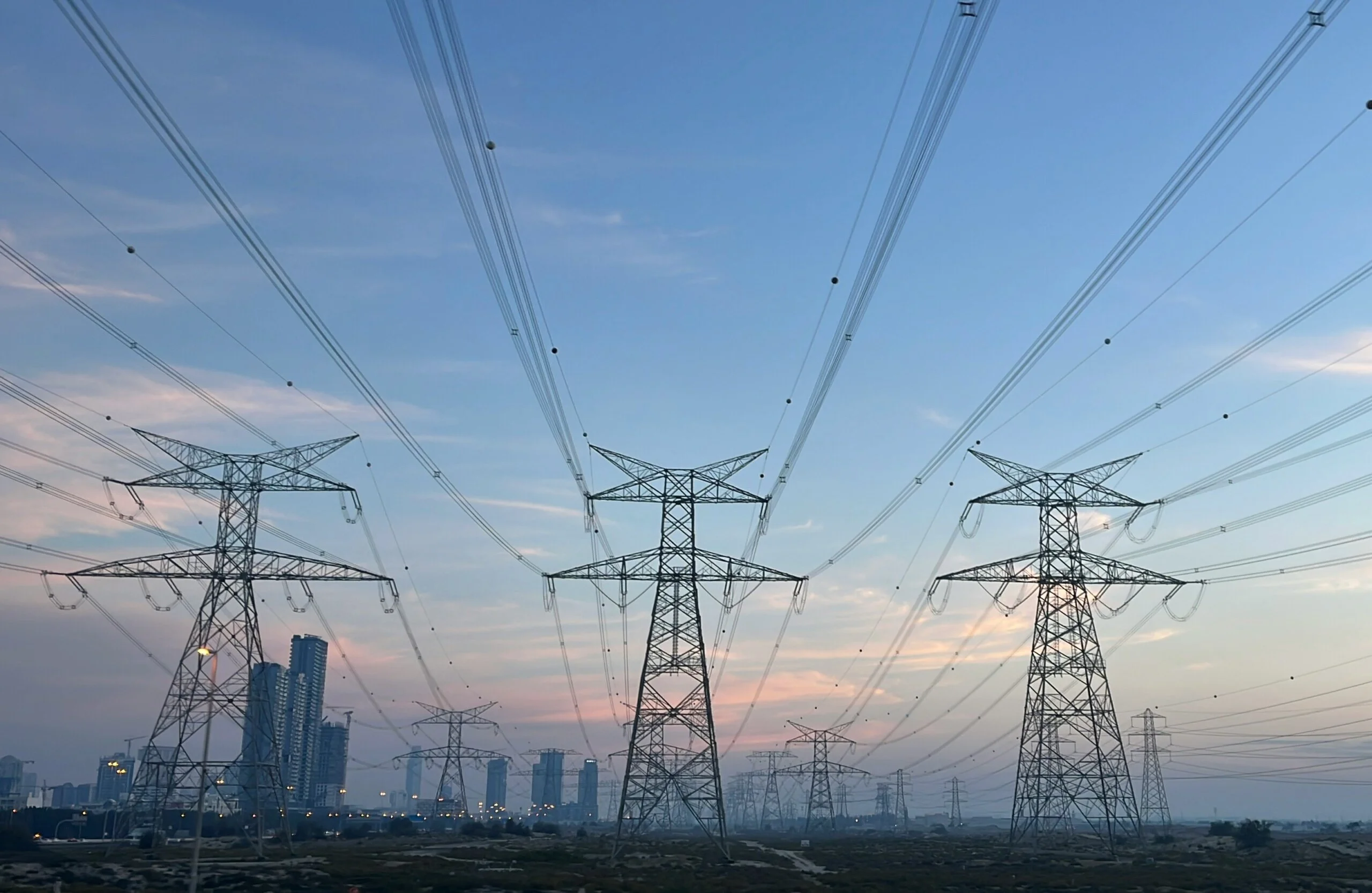 Oil, Gas & Utilities - EXM Manufacturing