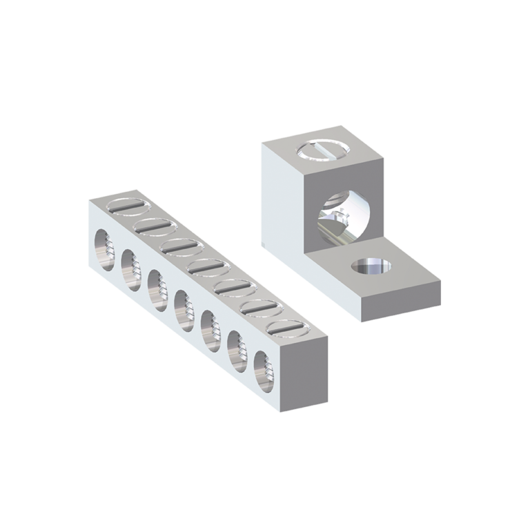 Splitter Trough Grounding Kits - EXM Manufacturing