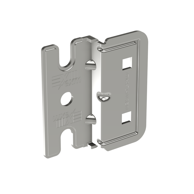 "BT" Wall Mounting Feet (Pack of 4) - EXM Manufacturing