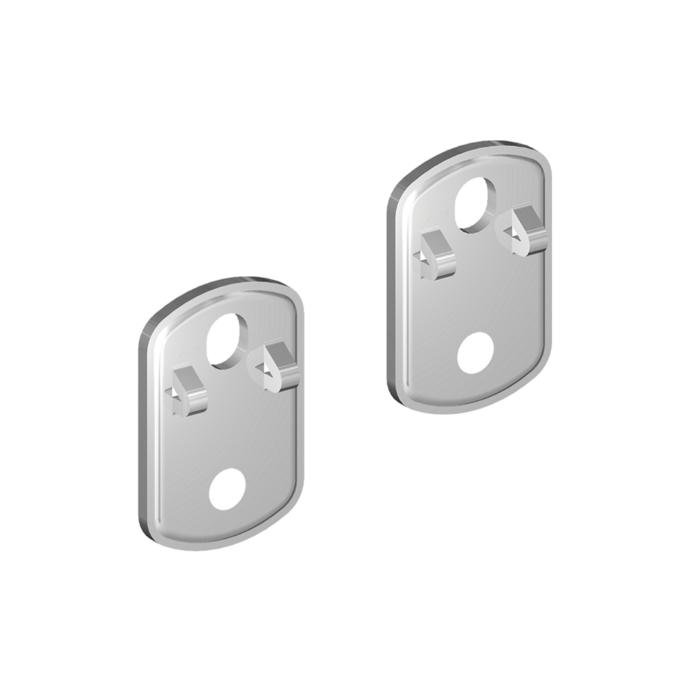 Wall Mounting Feet for CH/CHSS (Pack of 4) - EXM Manufacturing Wall Mounting Feet for CH/CHSS (Pack of 4) - EXM Manufacturing