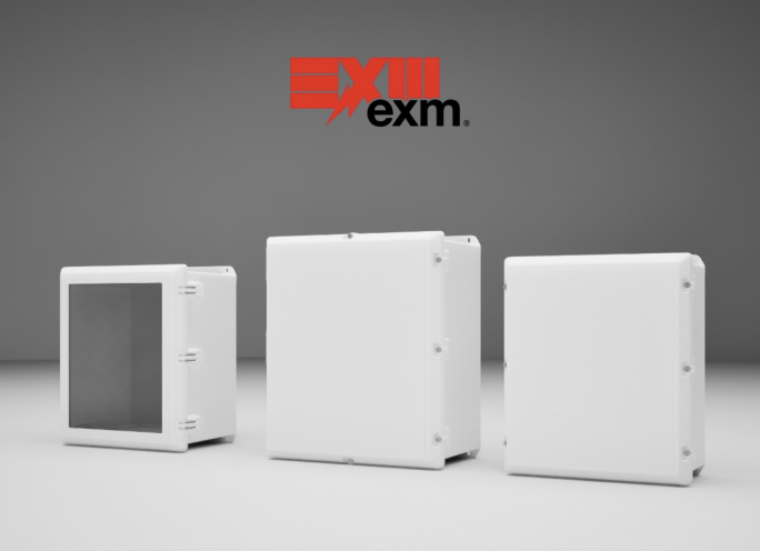 Submersible Polyester Enclosure - EXM Manufacturing