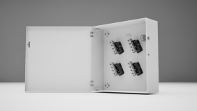 Splitter Box - EXM Manufacturing