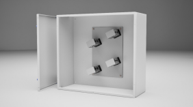 Splitter Box - EXM Manufacturing