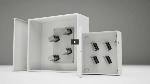 Splitter Box - EXM Manufacturing