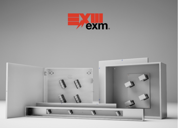 Splitter Box - EXM Manufacturing
