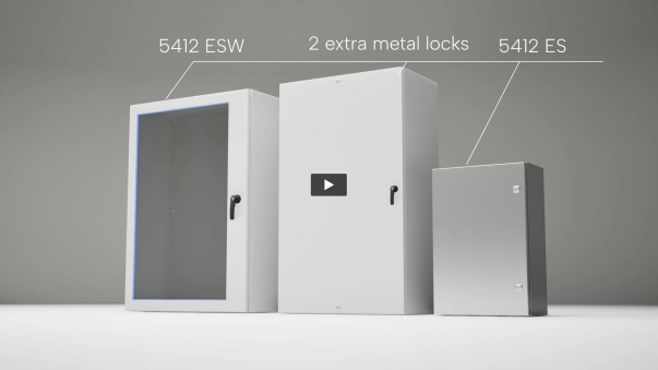 Water, Oil & Dust Tight Enclosure - EXM Manufacturing