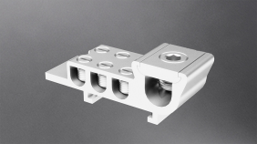 Splitter Blocks Lugs - EXM Manufacturing