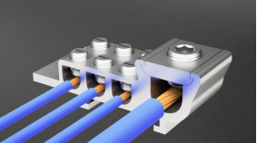 Splitter Blocks Lugs - EXM Manufacturing