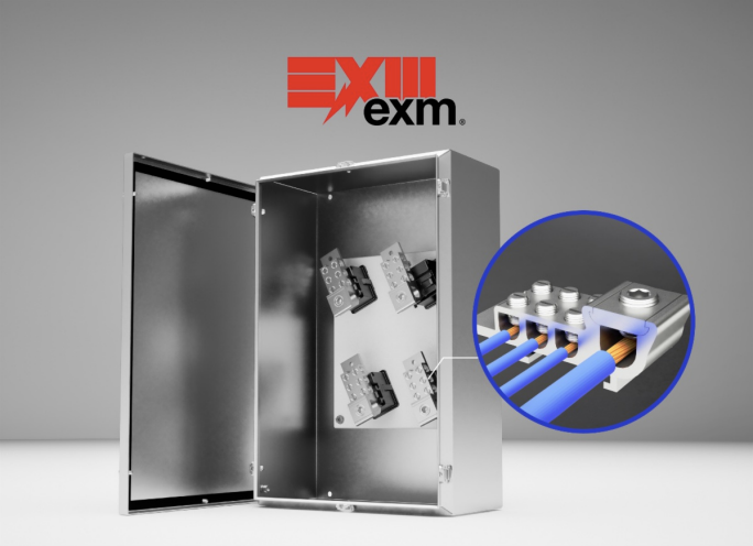Splitter Blocks Lugs - EXM Manufacturing